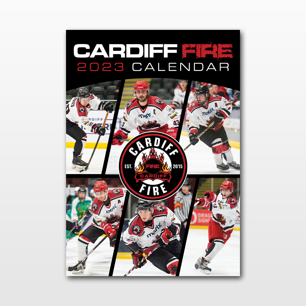 Cardiff Fire | Official Shop of the Cardiff Fire