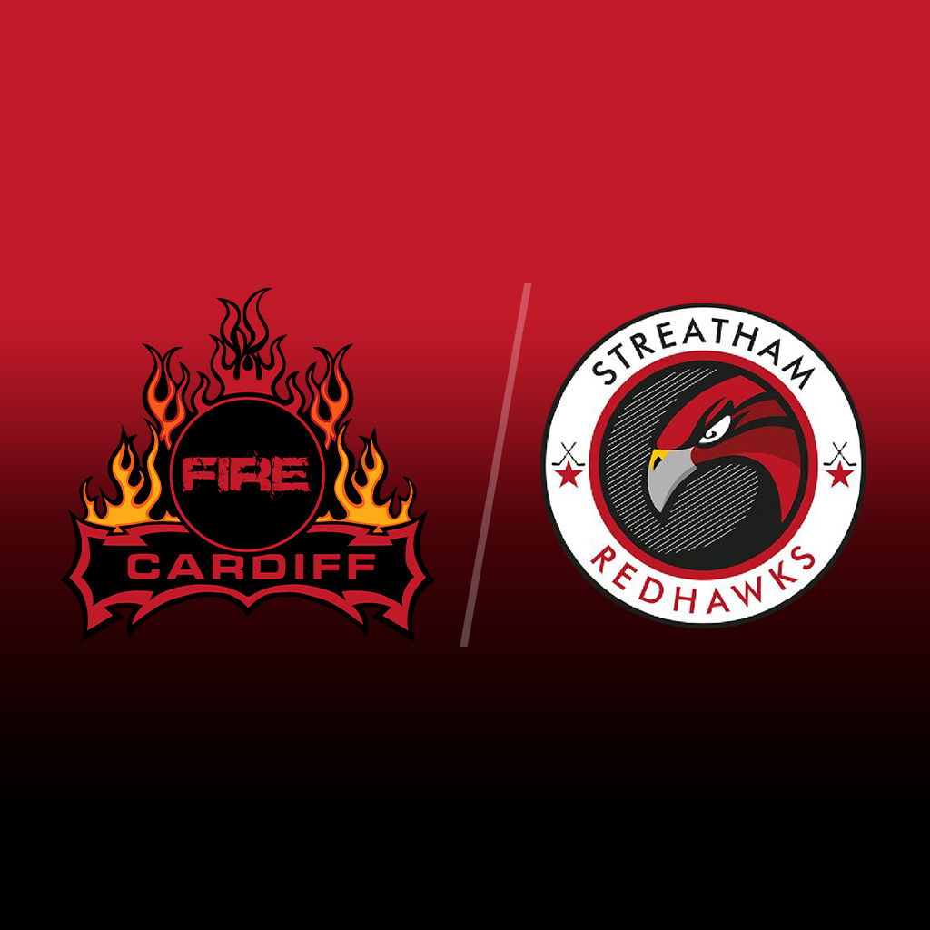 2024-25: Cardiff Fire vs Streatham Redhawks: Sat 22 Mar 7pm | Official ...